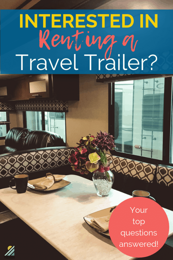 Travel Trailer Rental: Answers to Your Questions