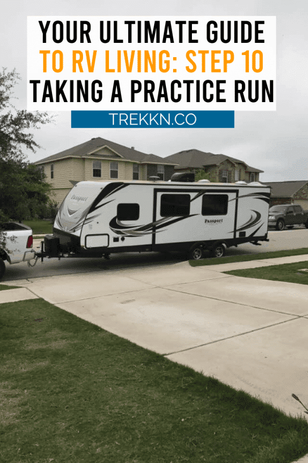 Your Ultimate Guide to RV Living: All The Steps We Took To Prepare