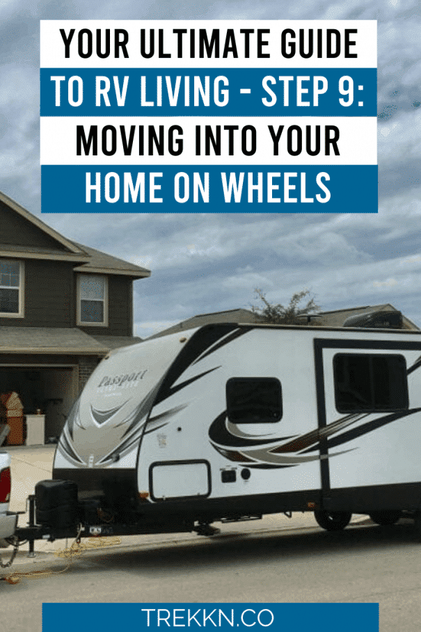 Your Ultimate Guide to RV Living: All The Steps We Took To Prepare