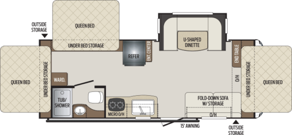 6 of the Best Hybrid Campers On the Market Today (For 2020)