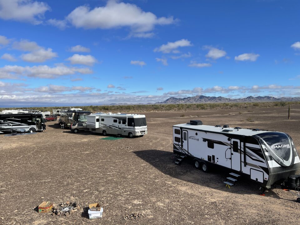 RVer's Guide to Quartzsite, Arizona