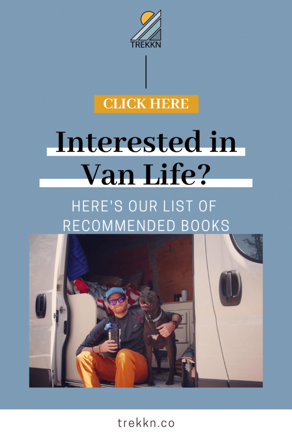 The Best Van Life Books to Inspire and Educate