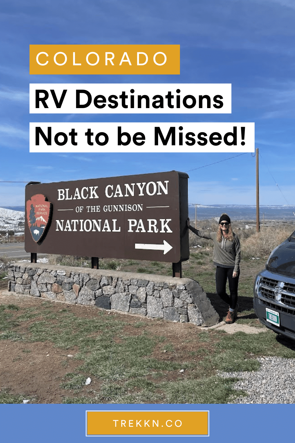 Don't Miss These Top RV Destinations in Colorado