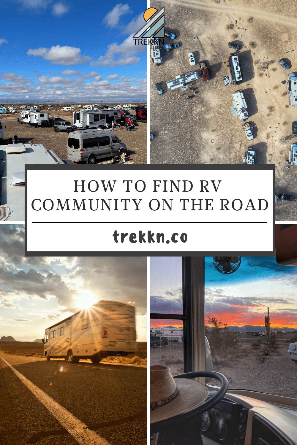 10 Tips for Finding RV Community on the Road